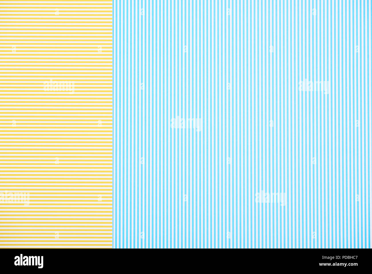 Pattern of horizontal and vertical striped backgrounds Stock Photo - Alamy