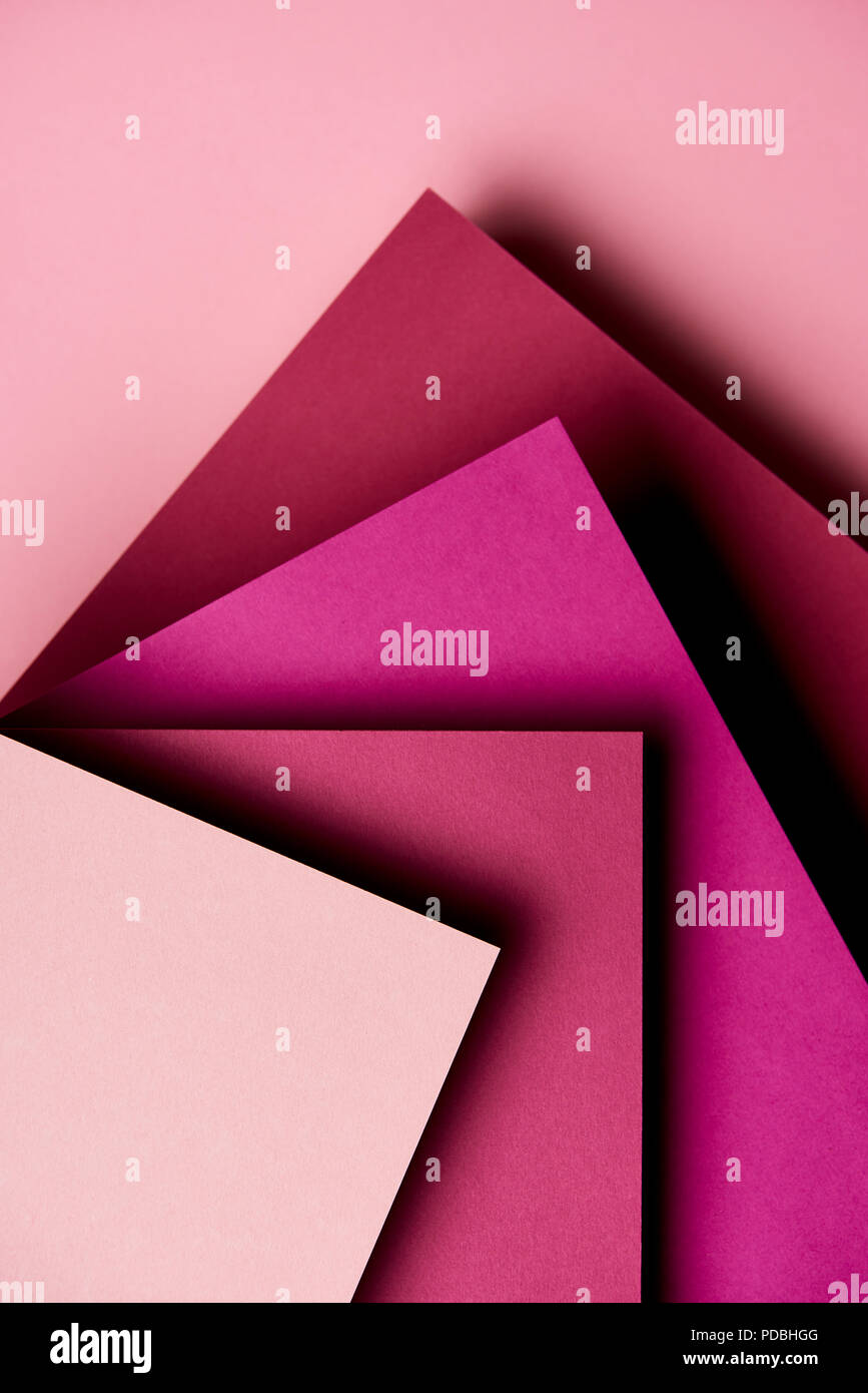 Magenta sheets hi-res stock photography and images - Alamy