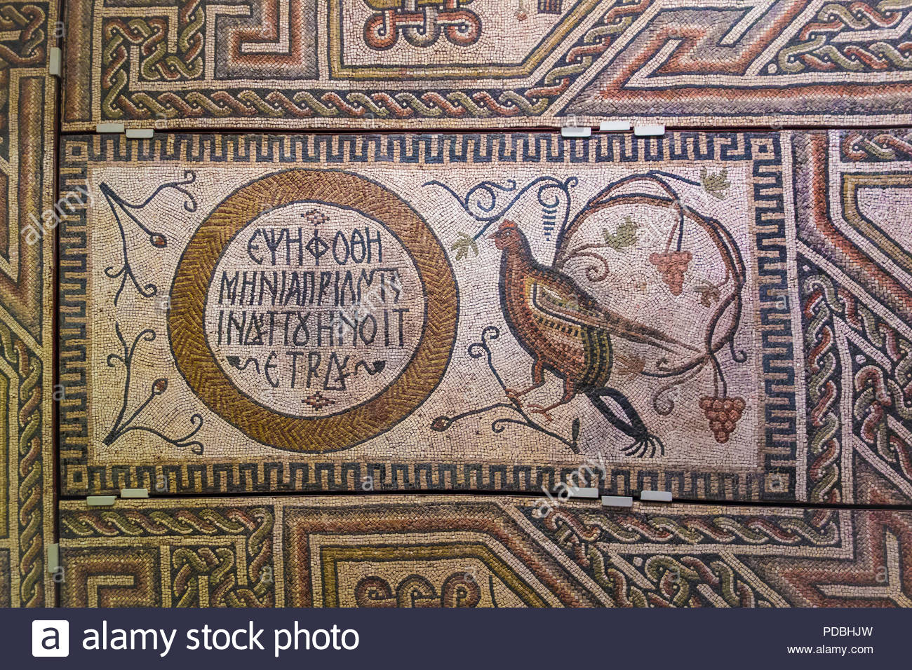 Byzantine Mosaic High Resolution Stock Photography and Images - Alamy