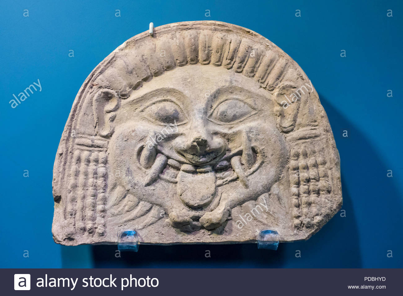 Gorgoneion High Resolution Stock Photography and Images - Alamy