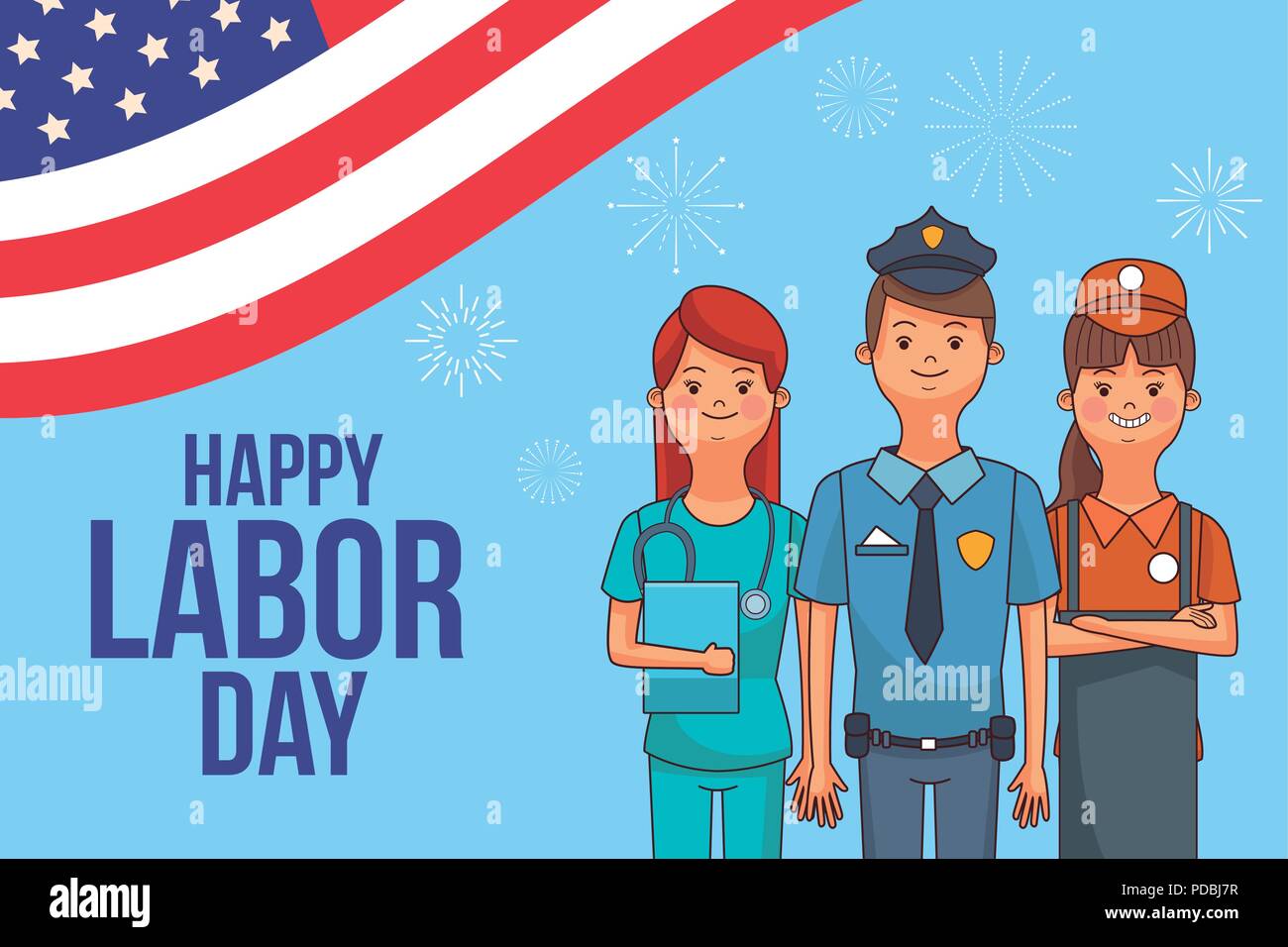 Republican police Stock Vector Images - Alamy