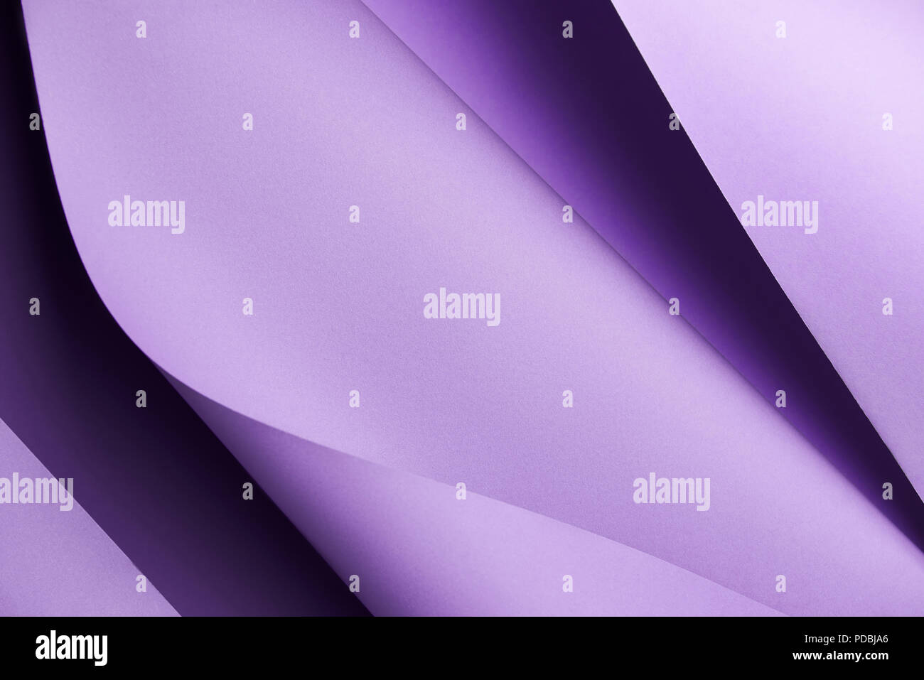 beautiful creative abstract violet paper background Stock Photo - Alamy