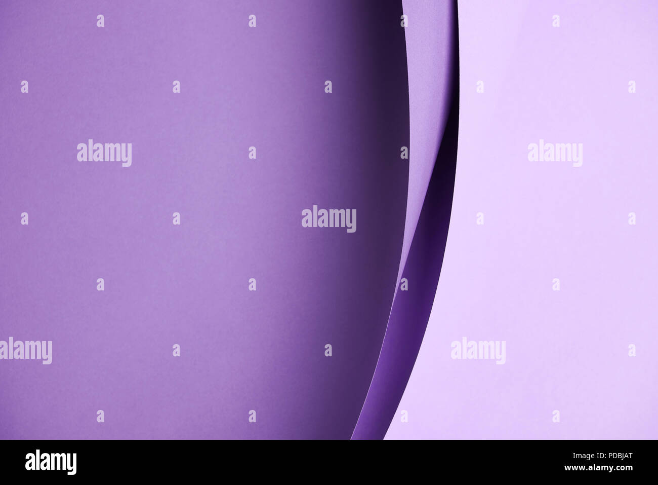 close-up view of beautiful abstract violet paper background Stock Photo ...