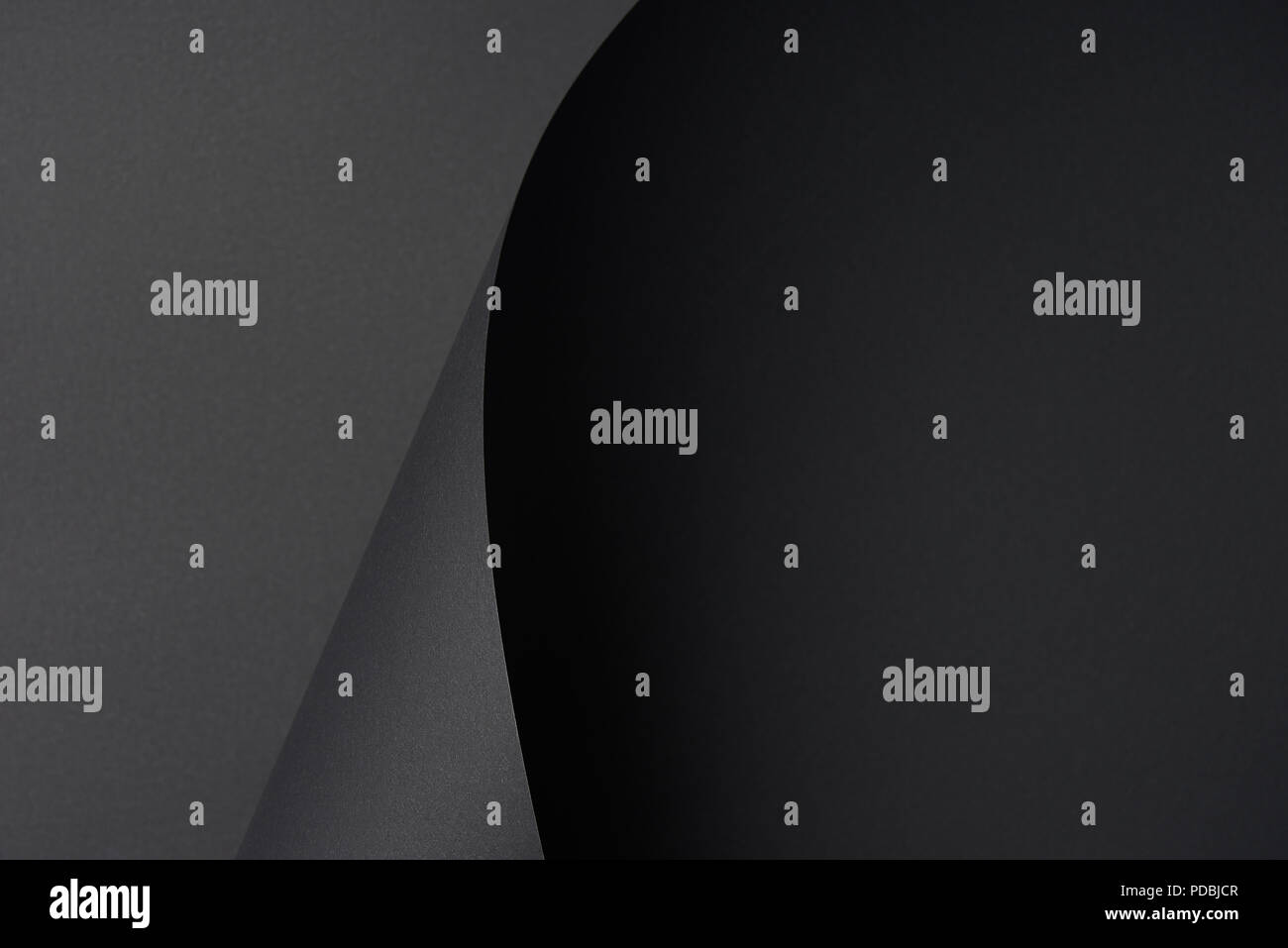 dark black abstract textured paper background Stock Photo - Alamy