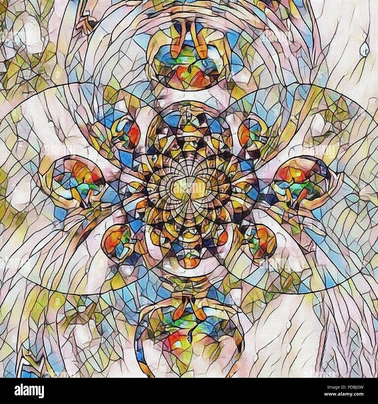 Fantasy art gods hi-res stock photography and images - Alamy