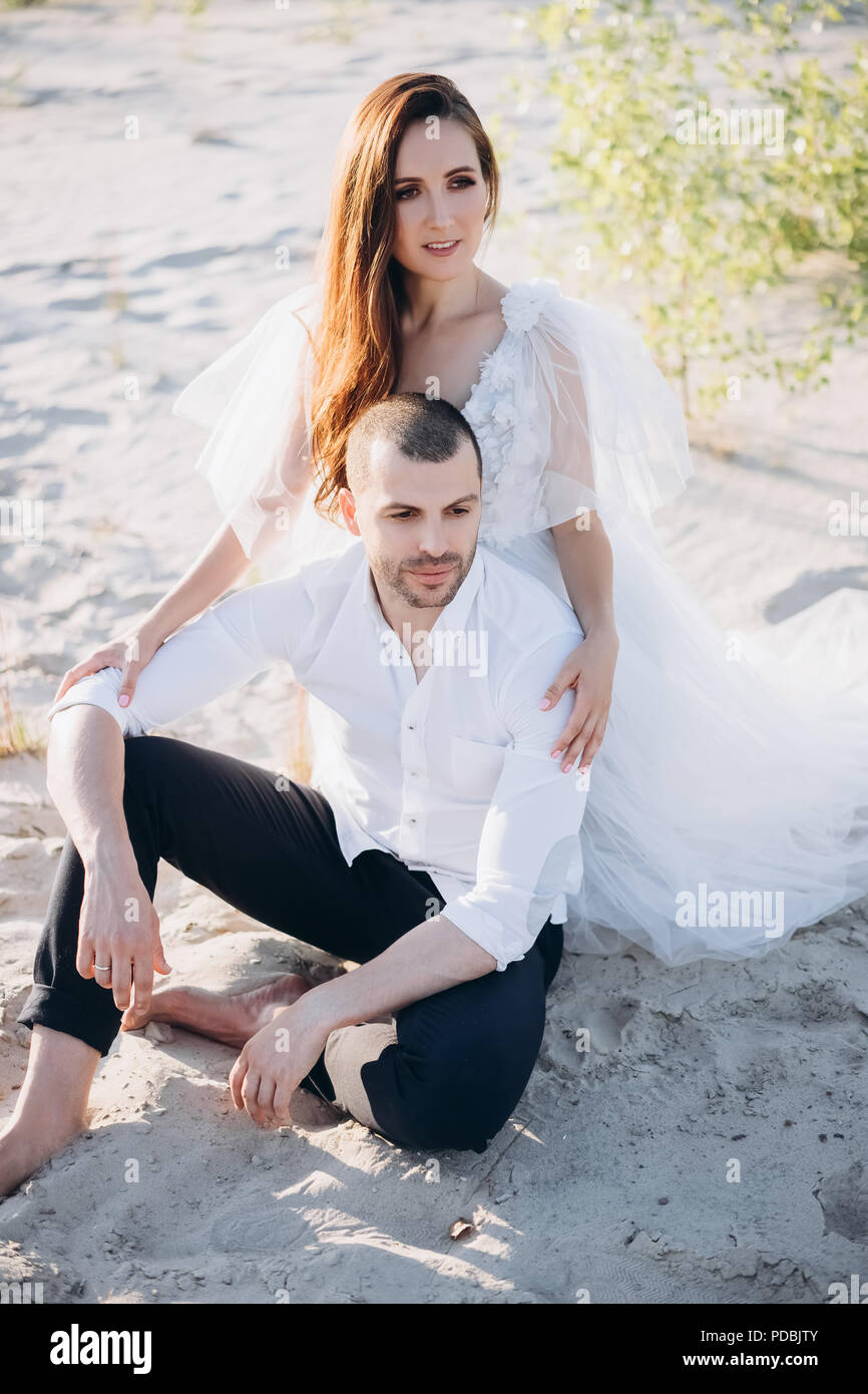Sand together hi-res stock photography and images - Alamy