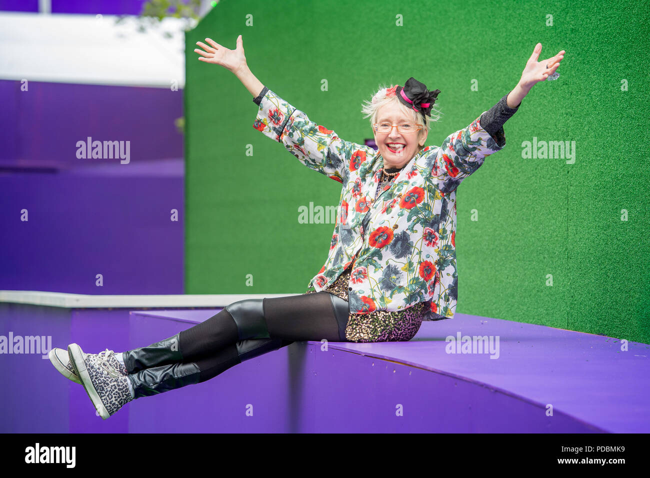 Su pollard hi-res stock photography and images - Alamy
