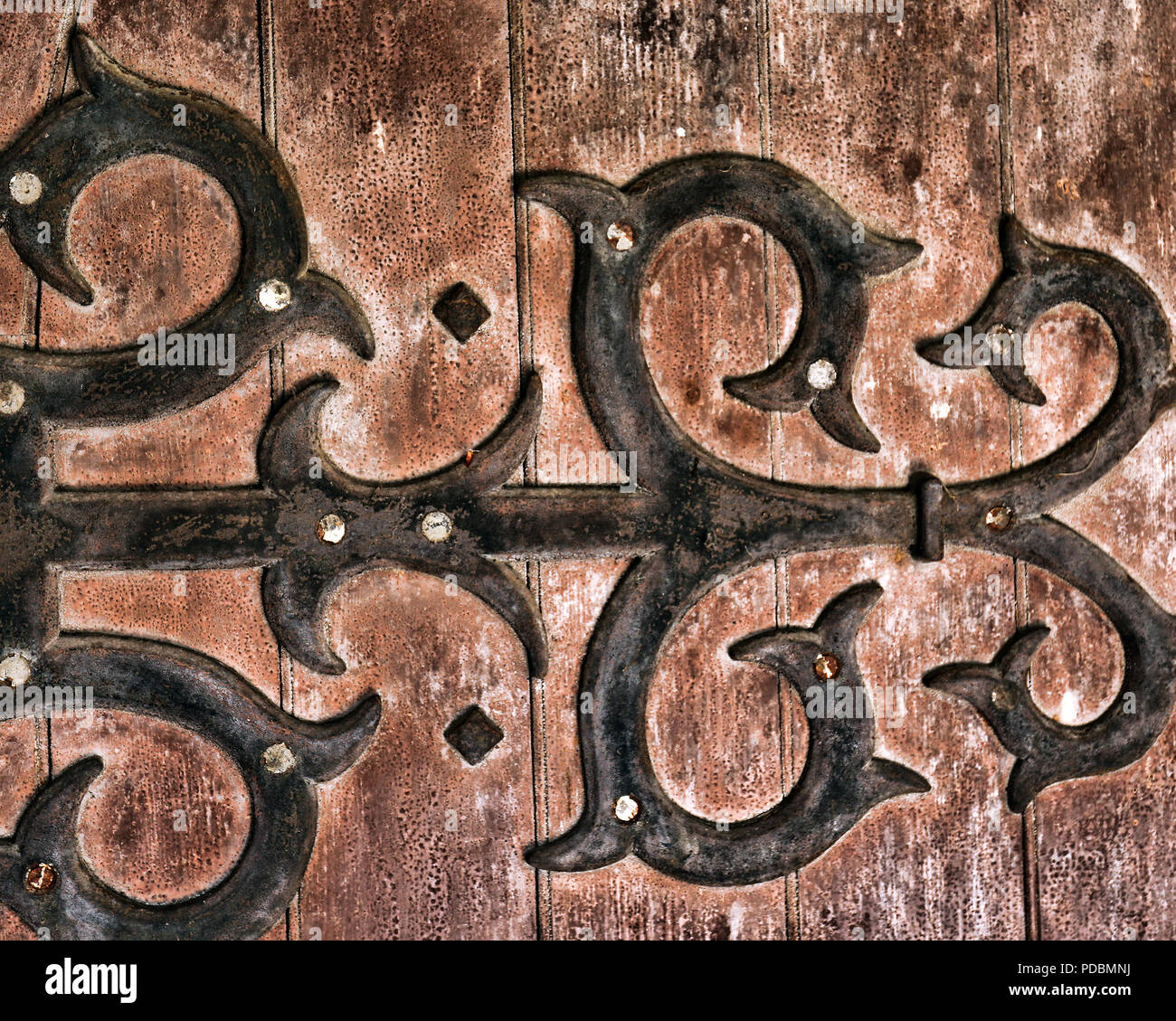 Early english iron work hi-res stock photography and images - Alamy