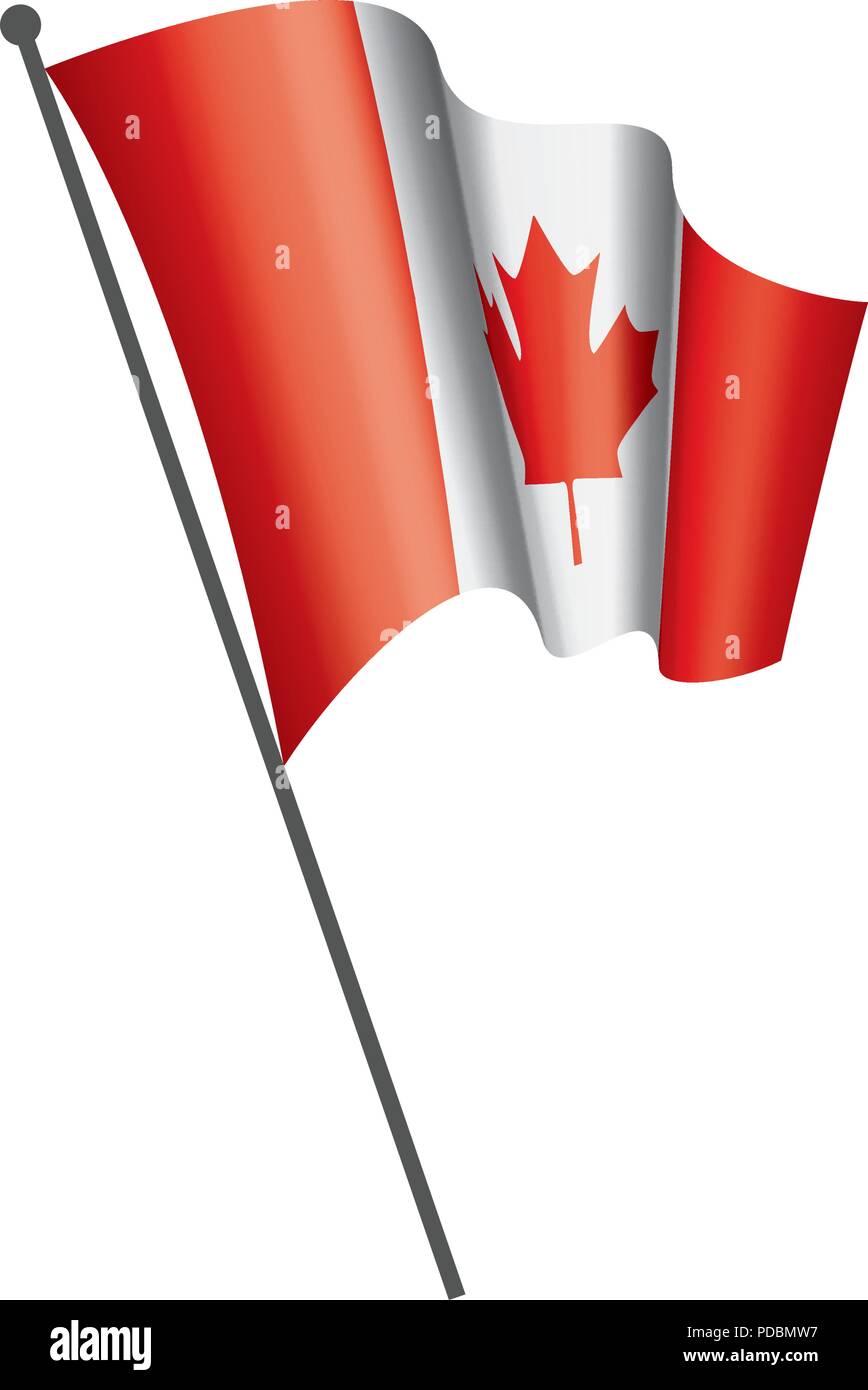 Canadian nationality Stock Vector Images - Alamy