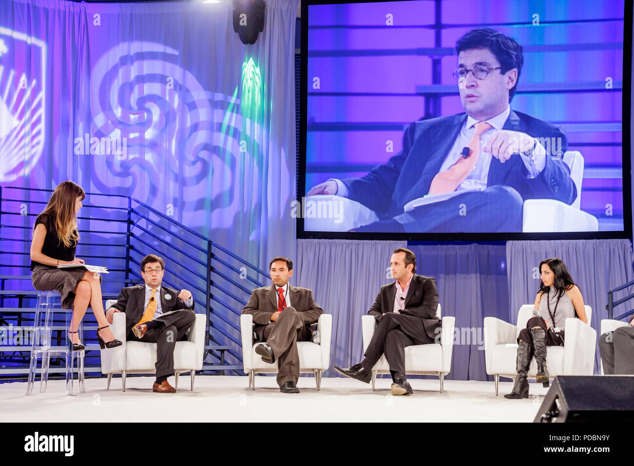 Miami Beach Florida,Convention Center,centre,Inter America Development ...