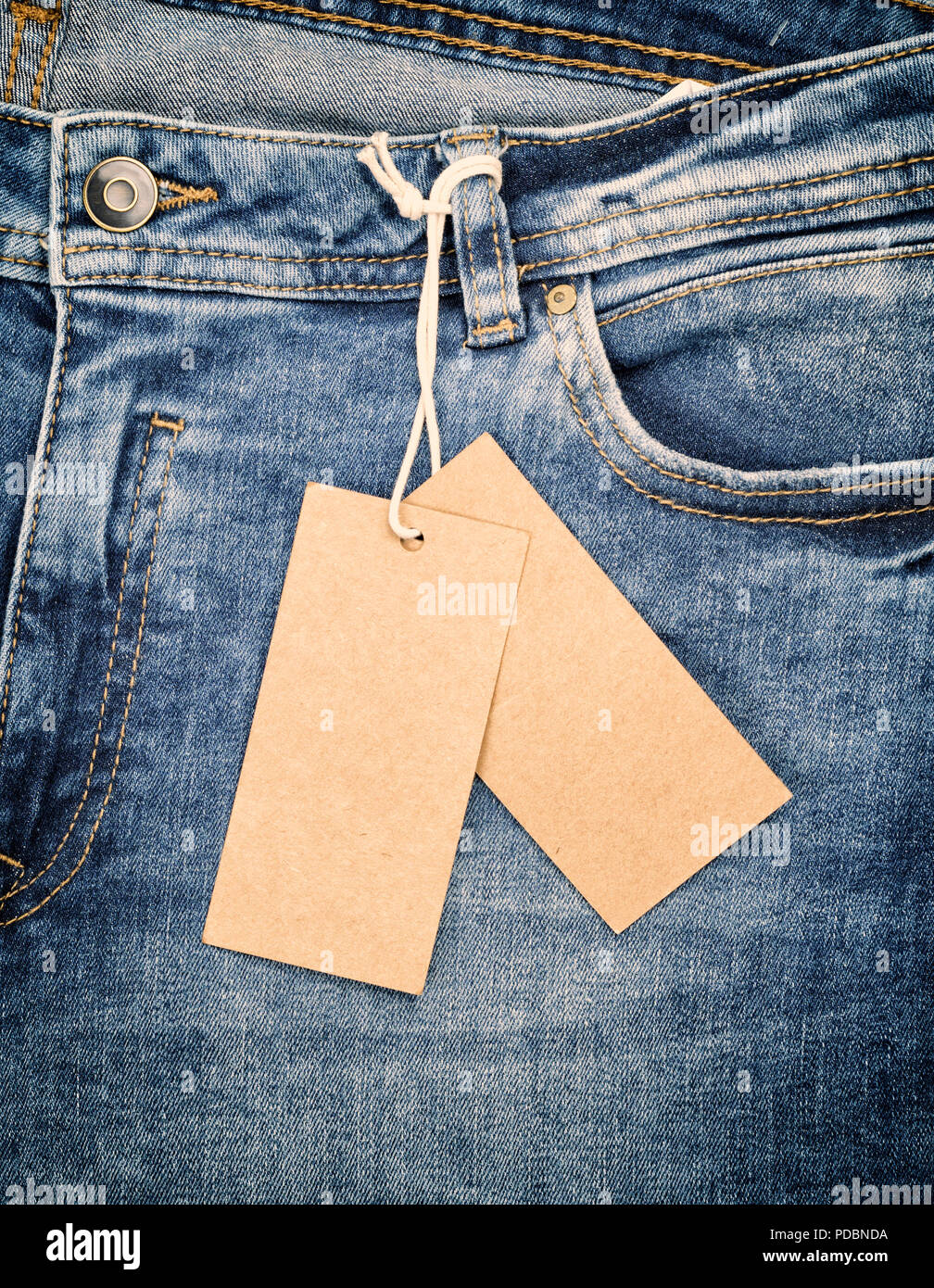 Jeans price tag hi-res stock photography and images - Alamy