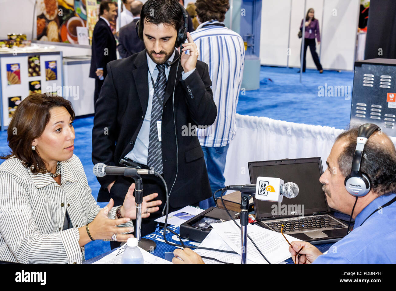 Miami Beach Florida,Convention Center,centre,Inter America Development ...