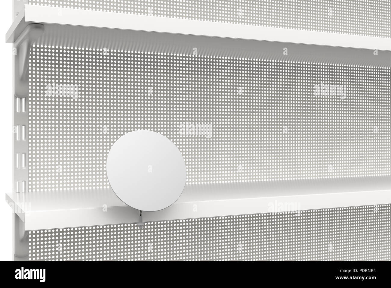 Empty showcase hi-res stock photography and images - Alamy