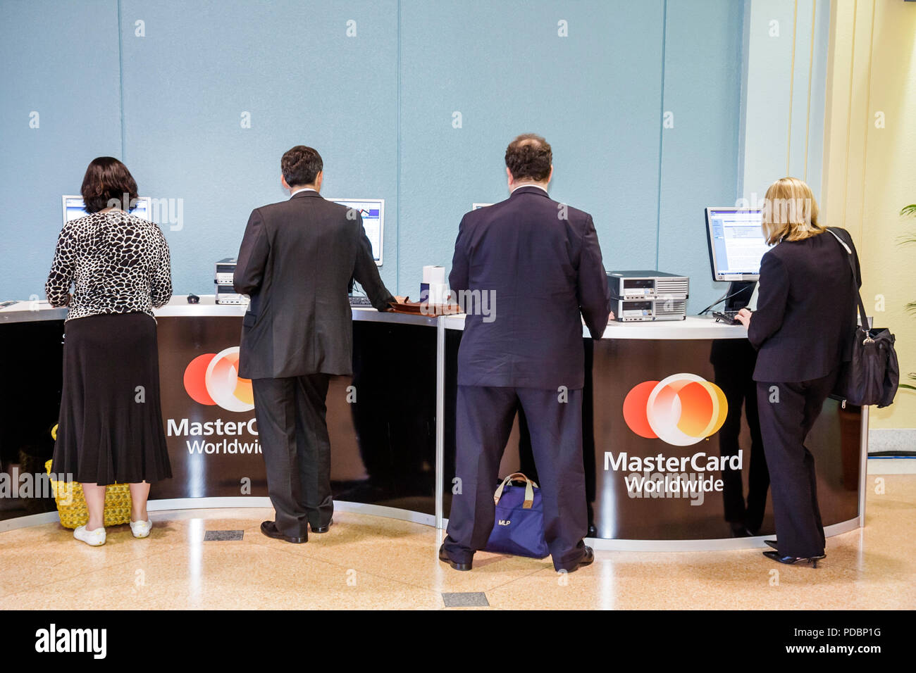 Hispanic mastercard sponsor hi-res stock photography and images - Alamy