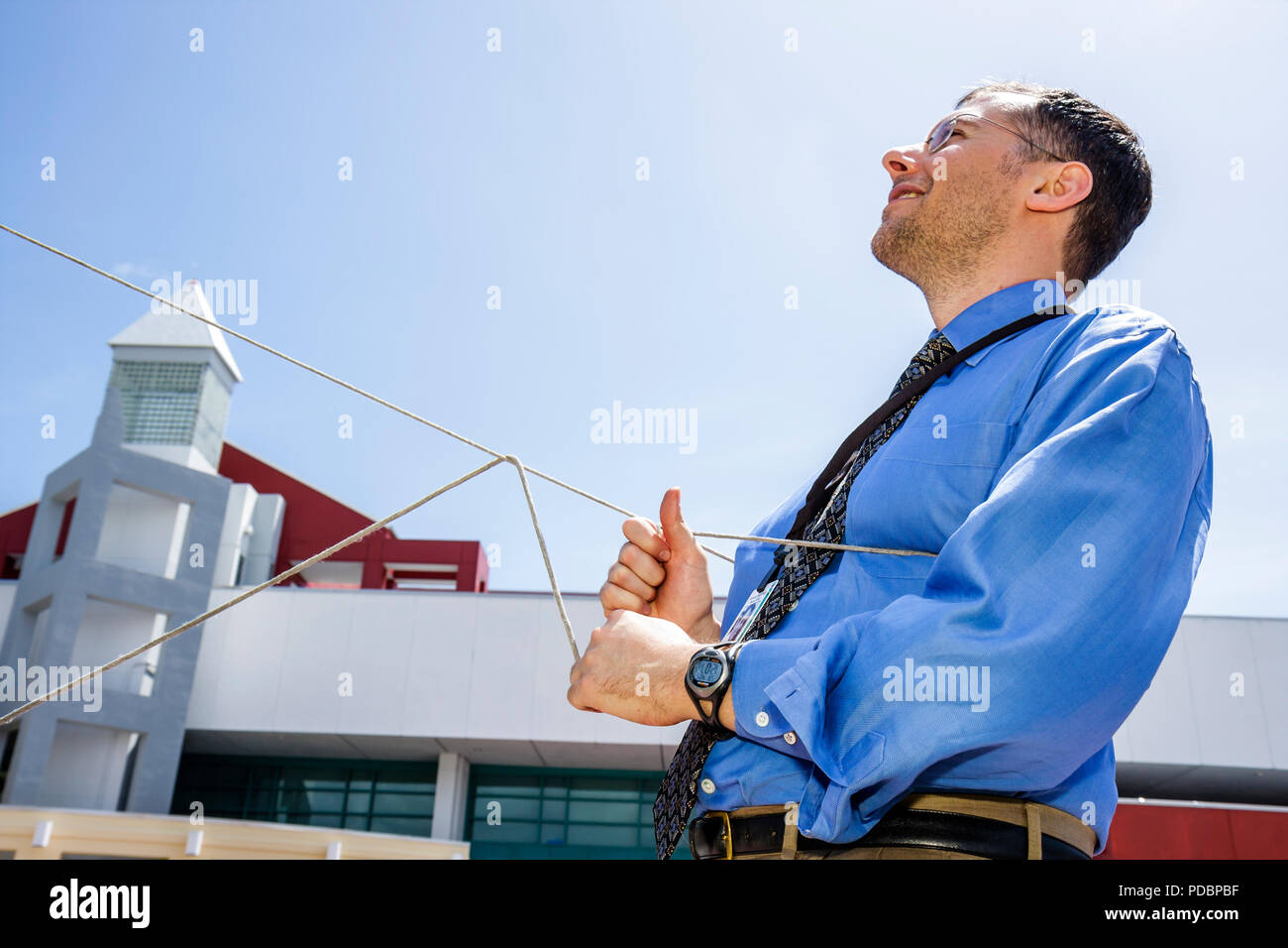 Miami Beach Florida,Convention Center,centre,controls helium filled ...