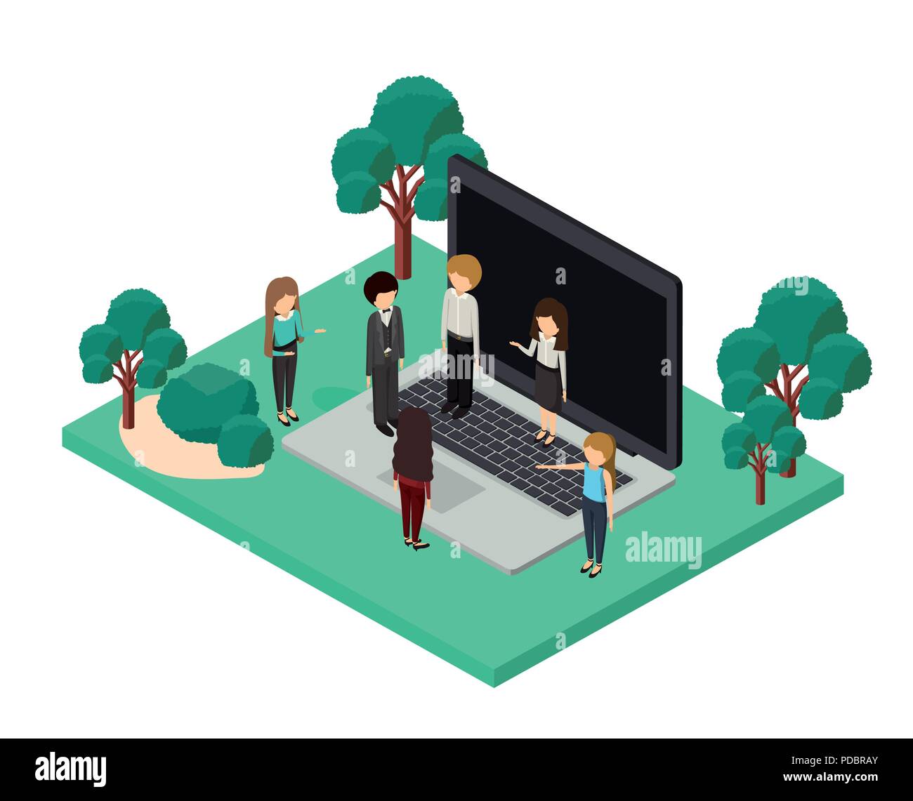 Micro contrast Stock Vector Images - Alamy