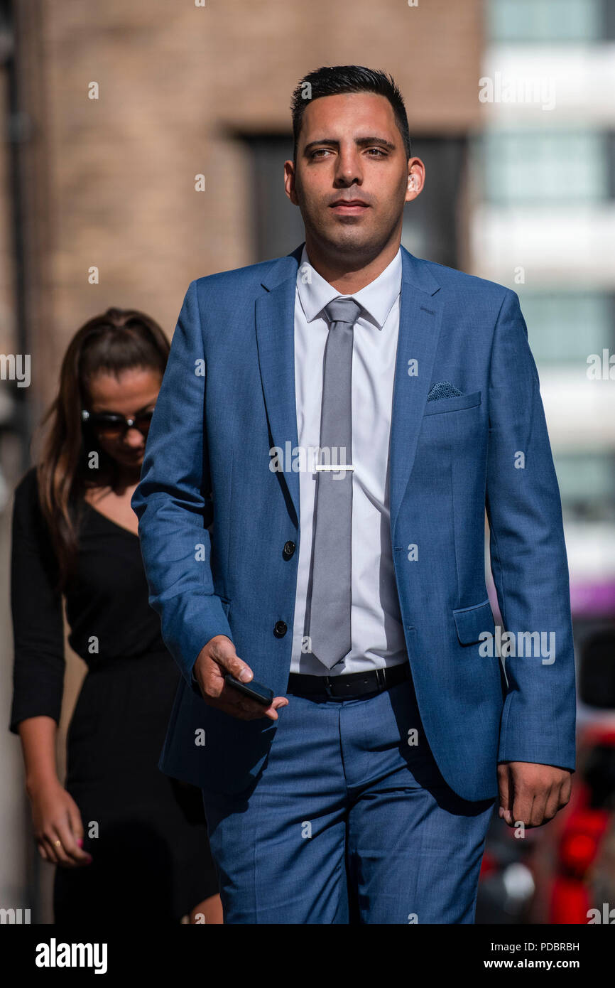 Ryan Ali, co-defendant in England Cricketer Ben Stokes' trial for ...