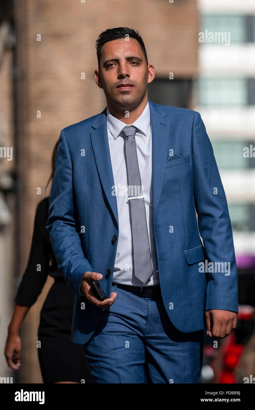 Ryan Ali, co-defendant in England Cricketer Ben Stokes' trial for ...