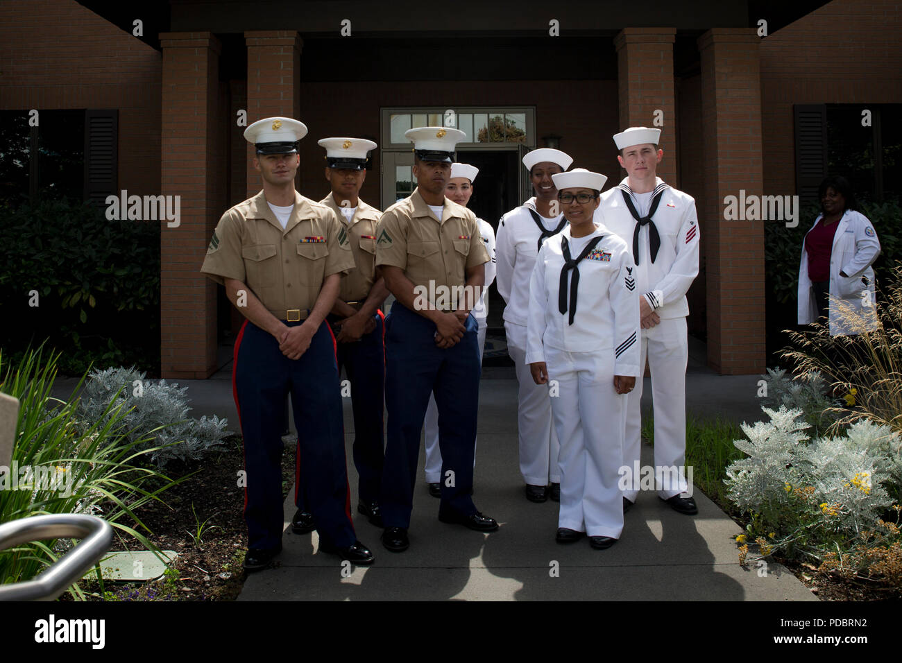 Seafair house hi-res stock photography and images - Alamy