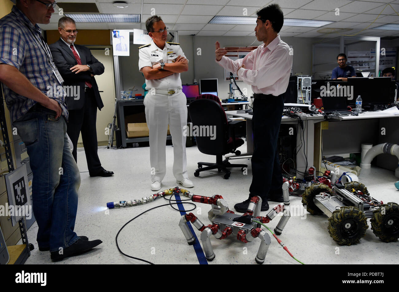 Biorobotics hi-res stock photography and images - Alamy