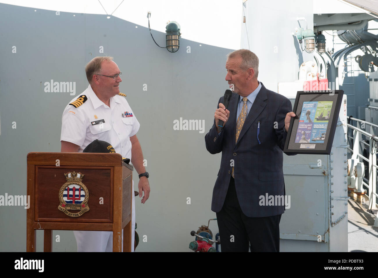 Canadian fleet pacific hi-res stock photography and images - Alamy