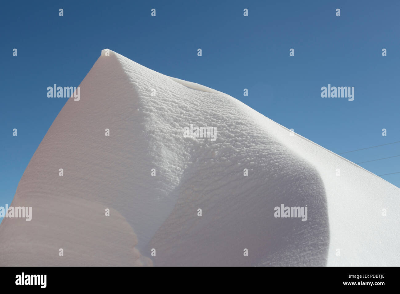 Snow biome hi-res stock photography and images - Alamy