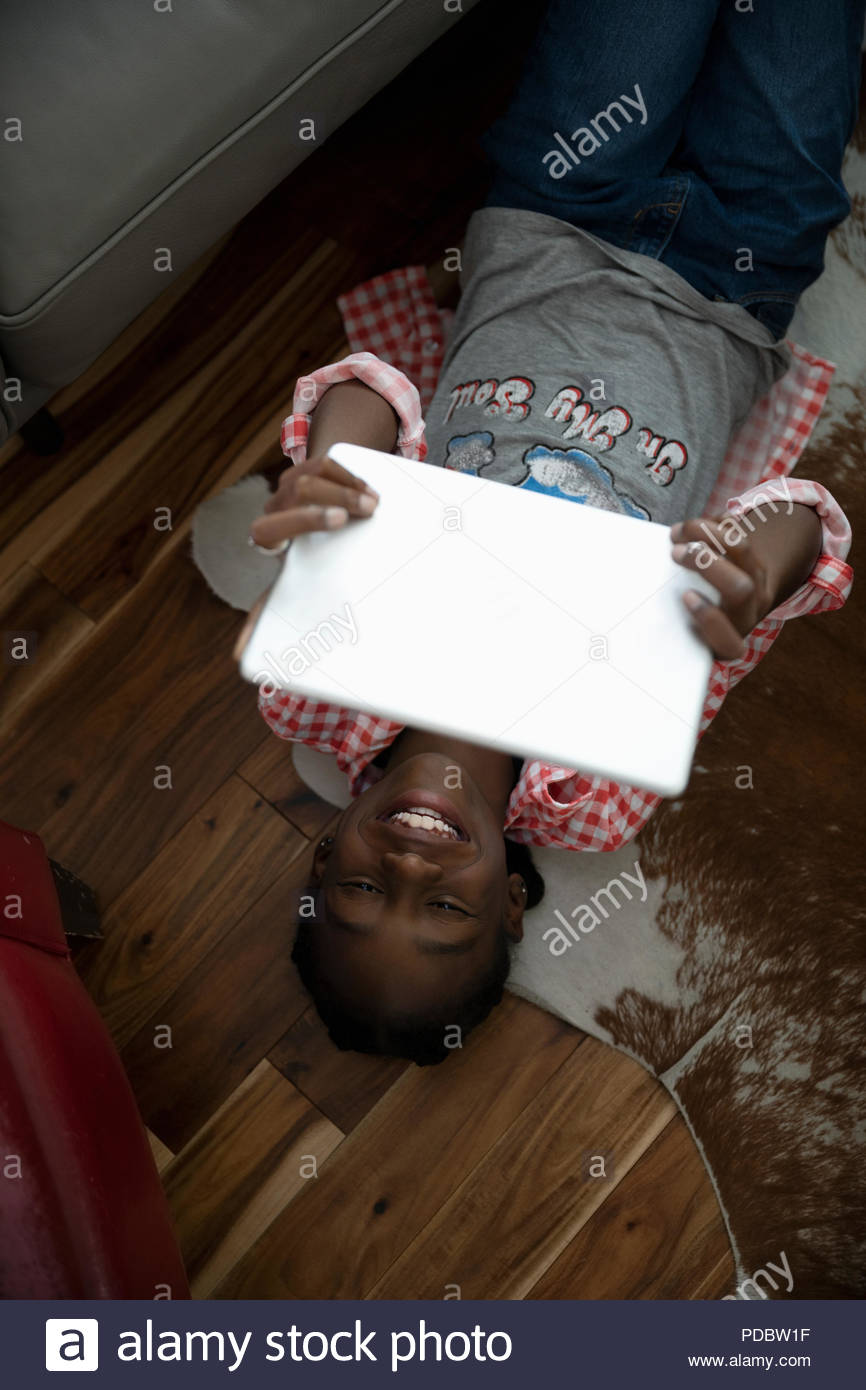 Girl above activity adolescent hi-res stock photography and images - Alamy