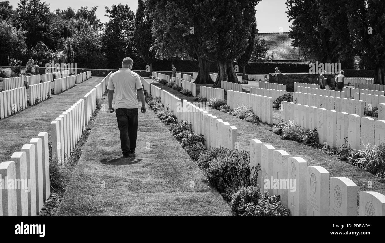 Springfield national cemetery Black and White Stock Photos & Images - Alamy