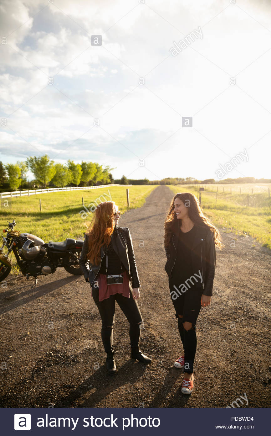 Road trip motorcycle hi-res stock photography and images - Alamy
