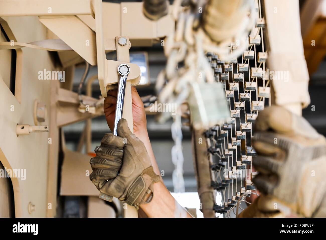 Motor maintenance department hi-res stock photography and images - Alamy