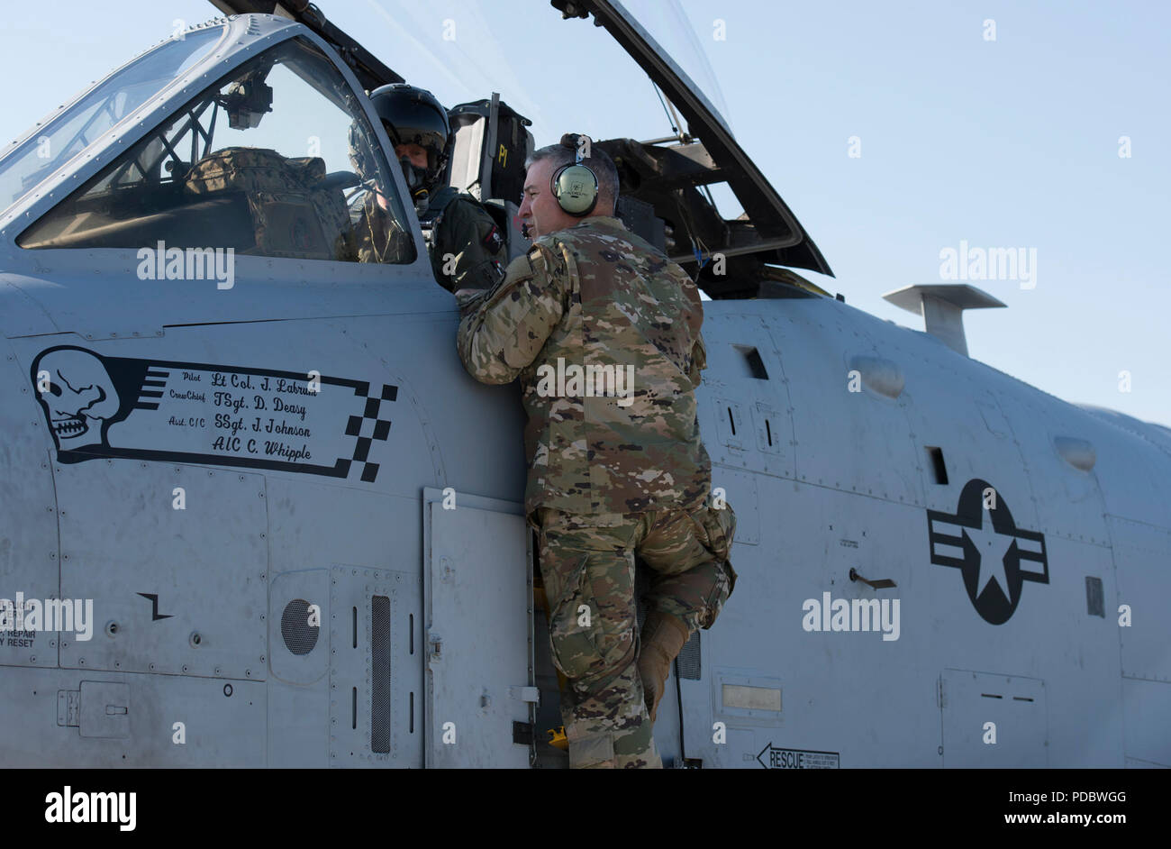 Brig gen michael garshak hi-res stock photography and images - Alamy