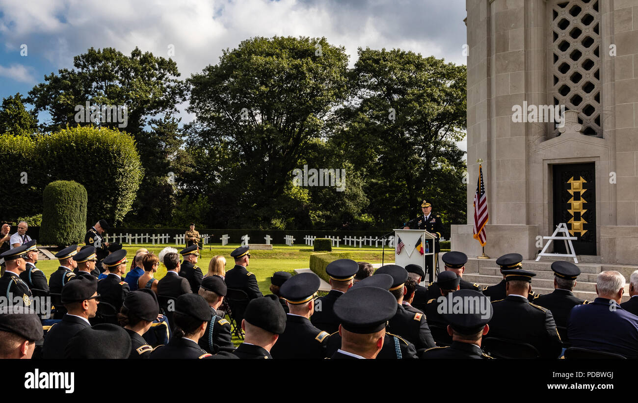 Lieutenant General Timothy J. Kadavy, Director of the Army National ...