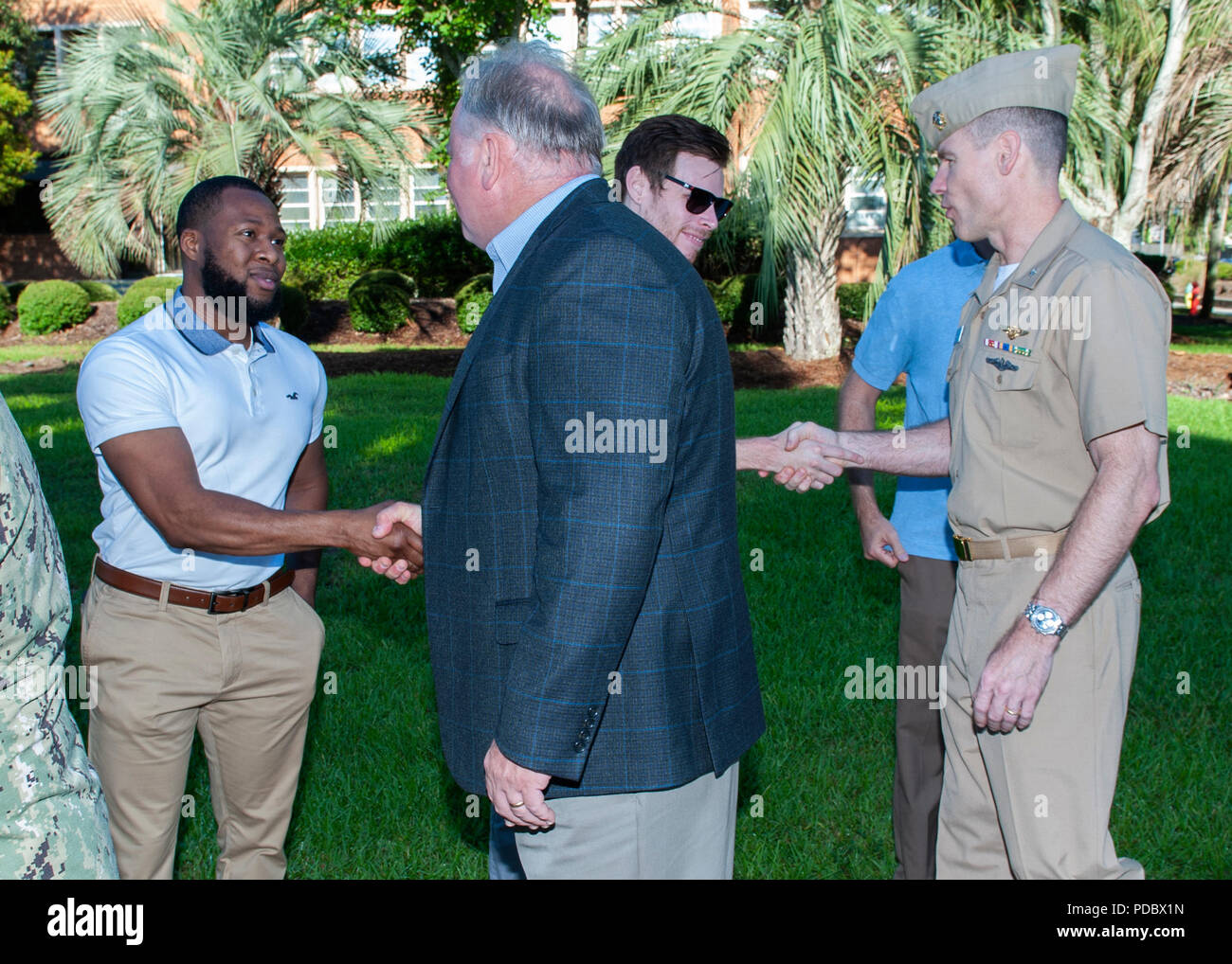 PANAMA CITY, Florida - Naval Surface Warfare Center Panama City ...