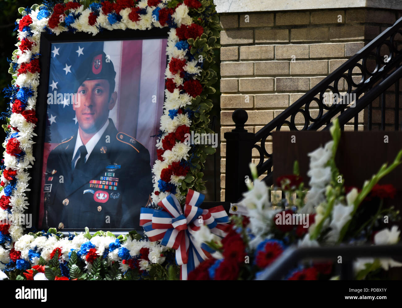 Staff Sgt. Richard L. Vazquez, a Special Forces weapons sergeant, was ...