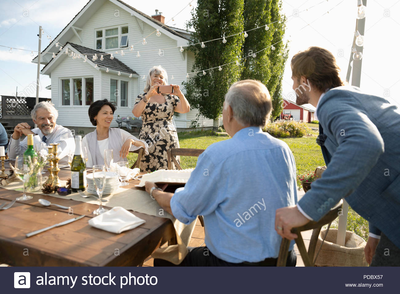 Happy retirement party hi-res stock photography and images - Alamy