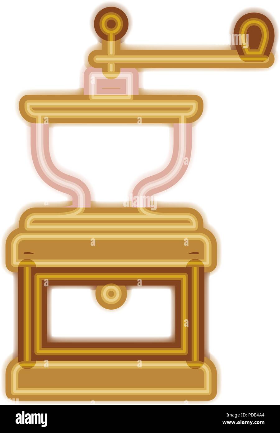 Roaster Stock Vector Images - Alamy