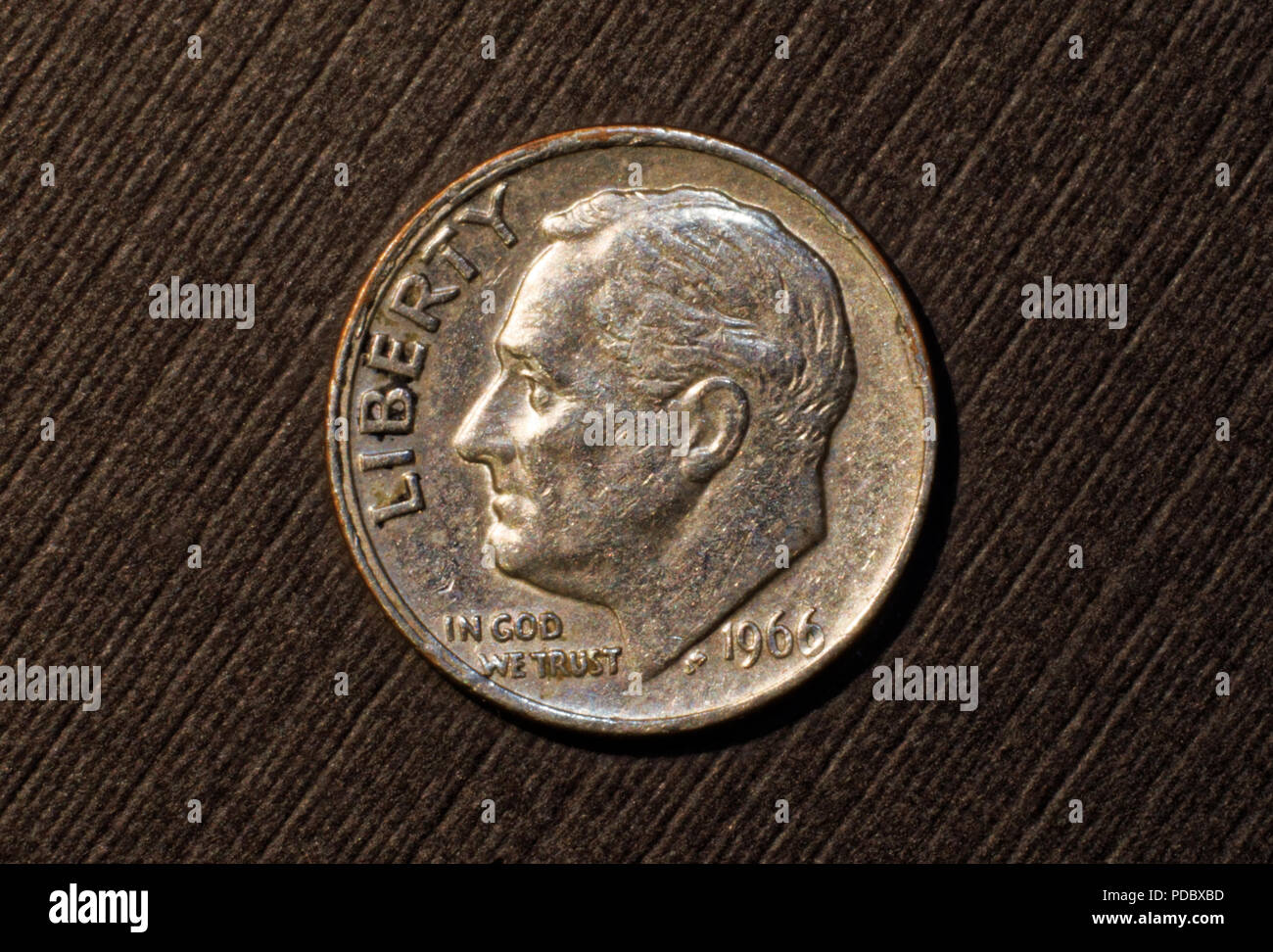 Dime piece hi-res stock photography and images - Alamy