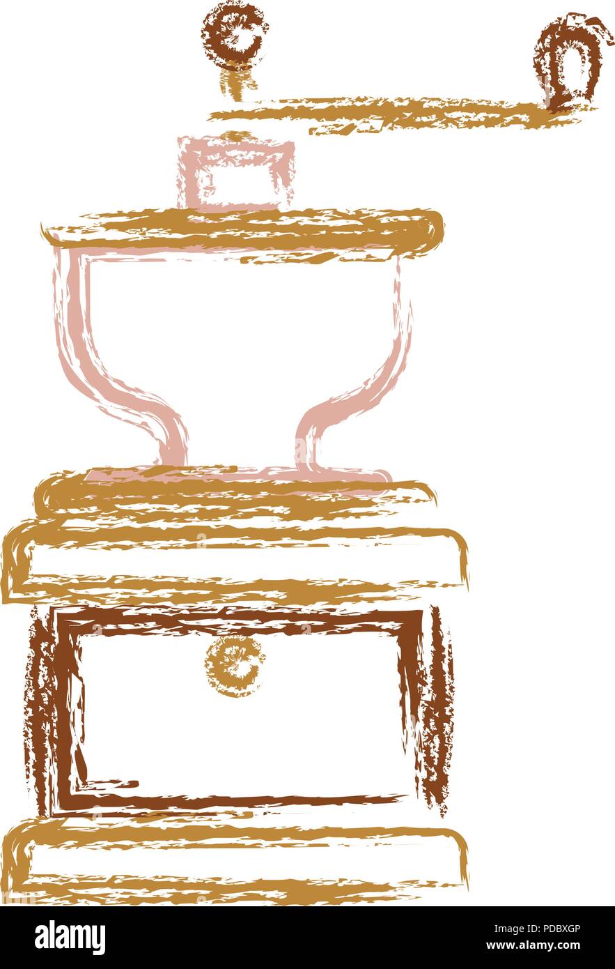 coffee roaster machine icon Stock Vector Image & Art - Alamy