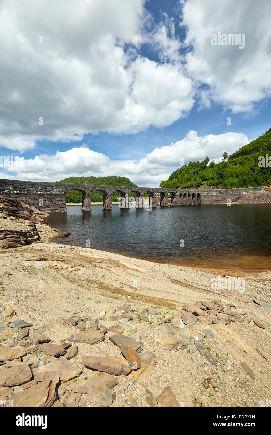 Garreg Ddu Reservoir Stock Photos & Garreg Ddu Reservoir Stock Images ...