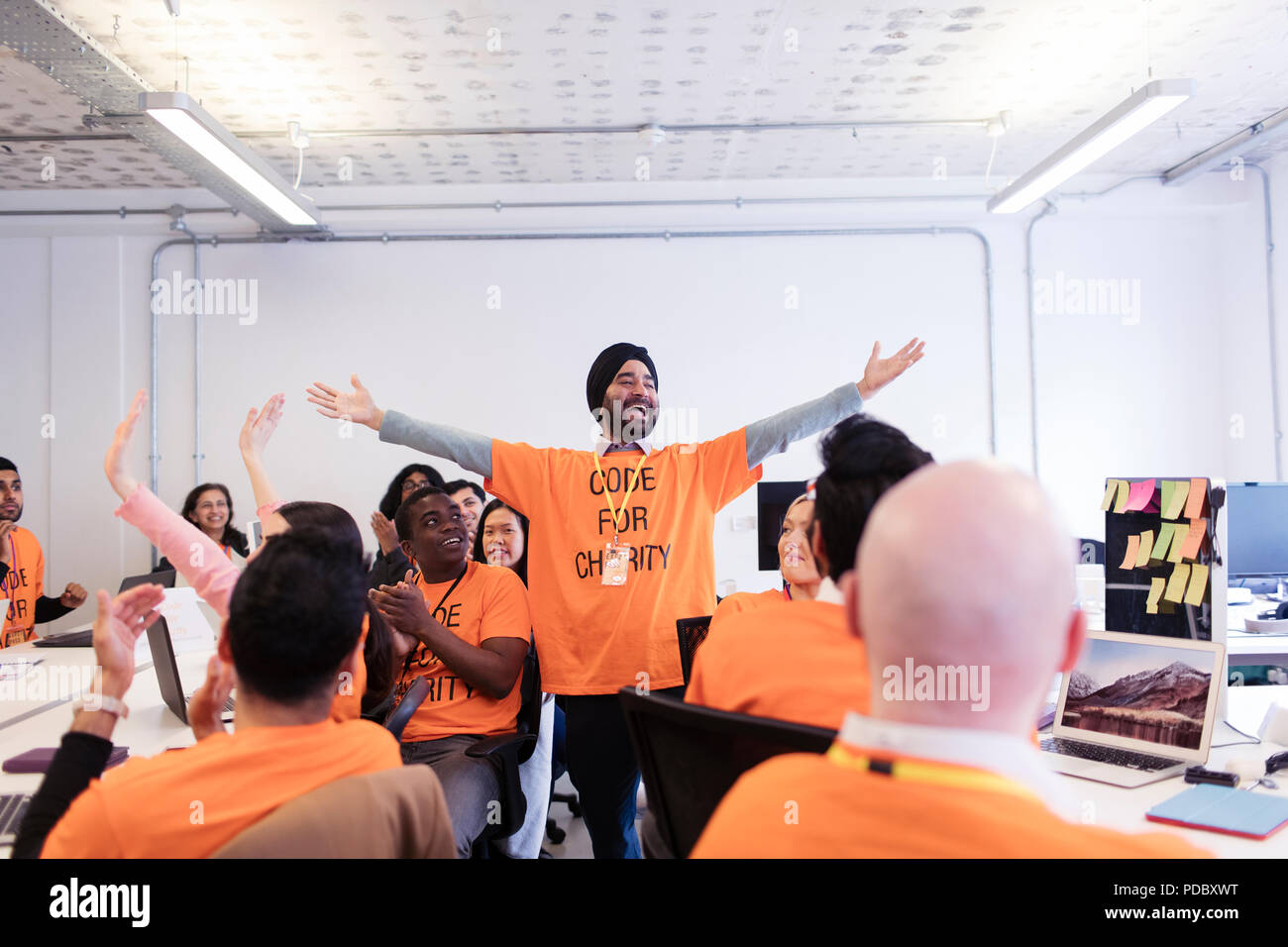 Hackathon image hi-res stock photography and images - Alamy