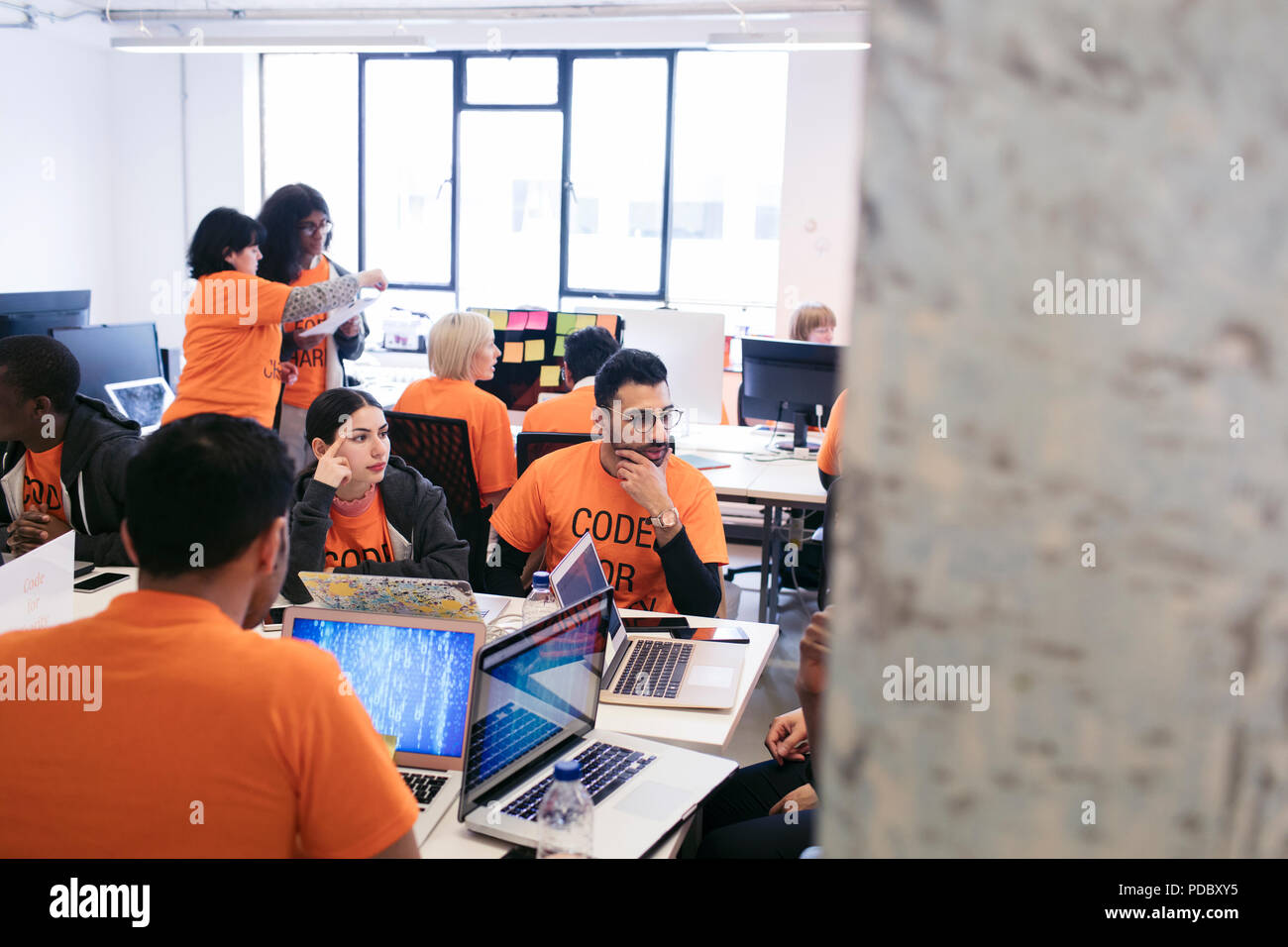 Hackathon image hi-res stock photography and images - Alamy