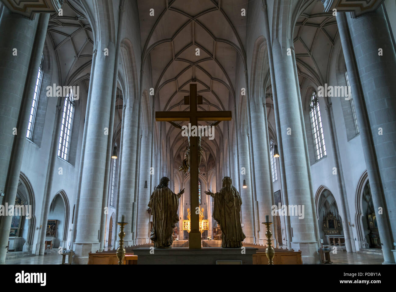 Kirchenschiff hi-res stock photography and images - Alamy