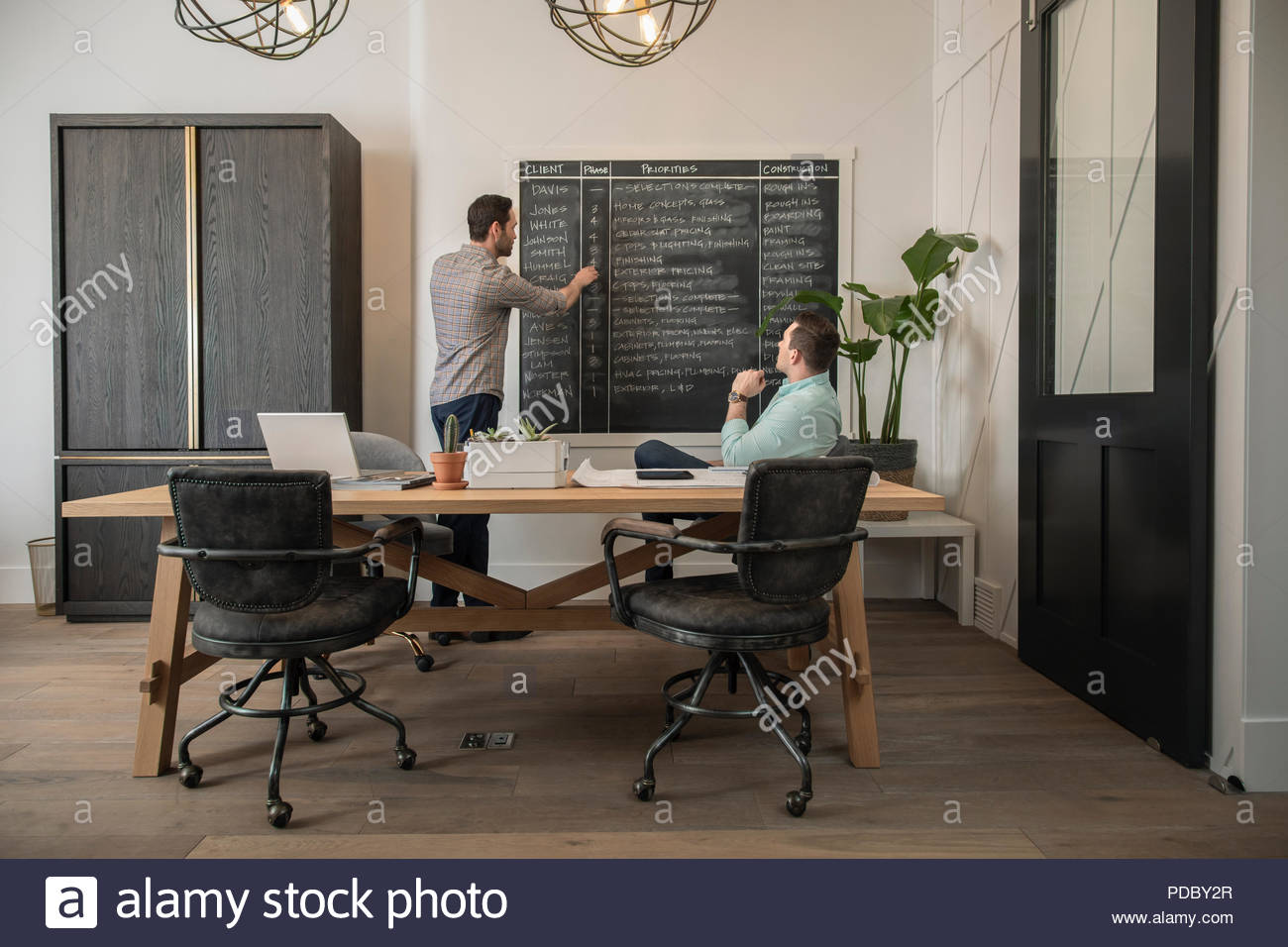 Builder photography hi-res stock photography and images - Alamy