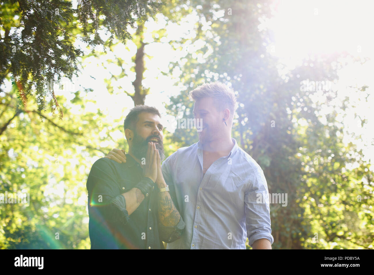 Homosexual latino man hi-res stock photography and images - Alamy