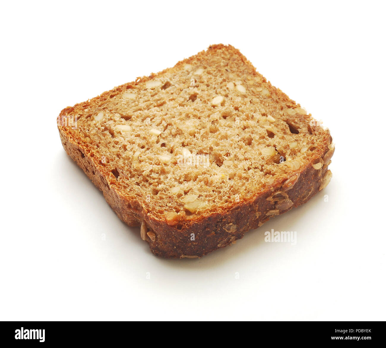 Black bread slice hi-res stock photography and images - Alamy