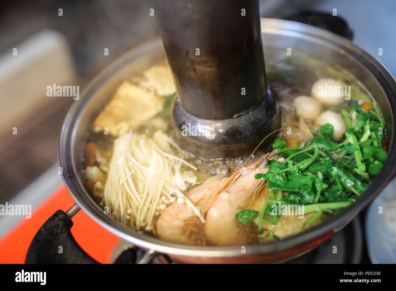 Chinese heating hi-res stock photography and images - Alamy