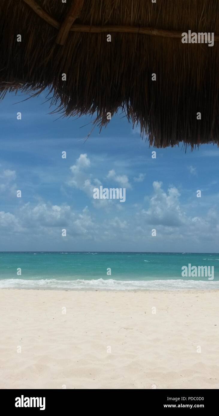 Relax day on beach hi-res stock photography and images - Alamy
