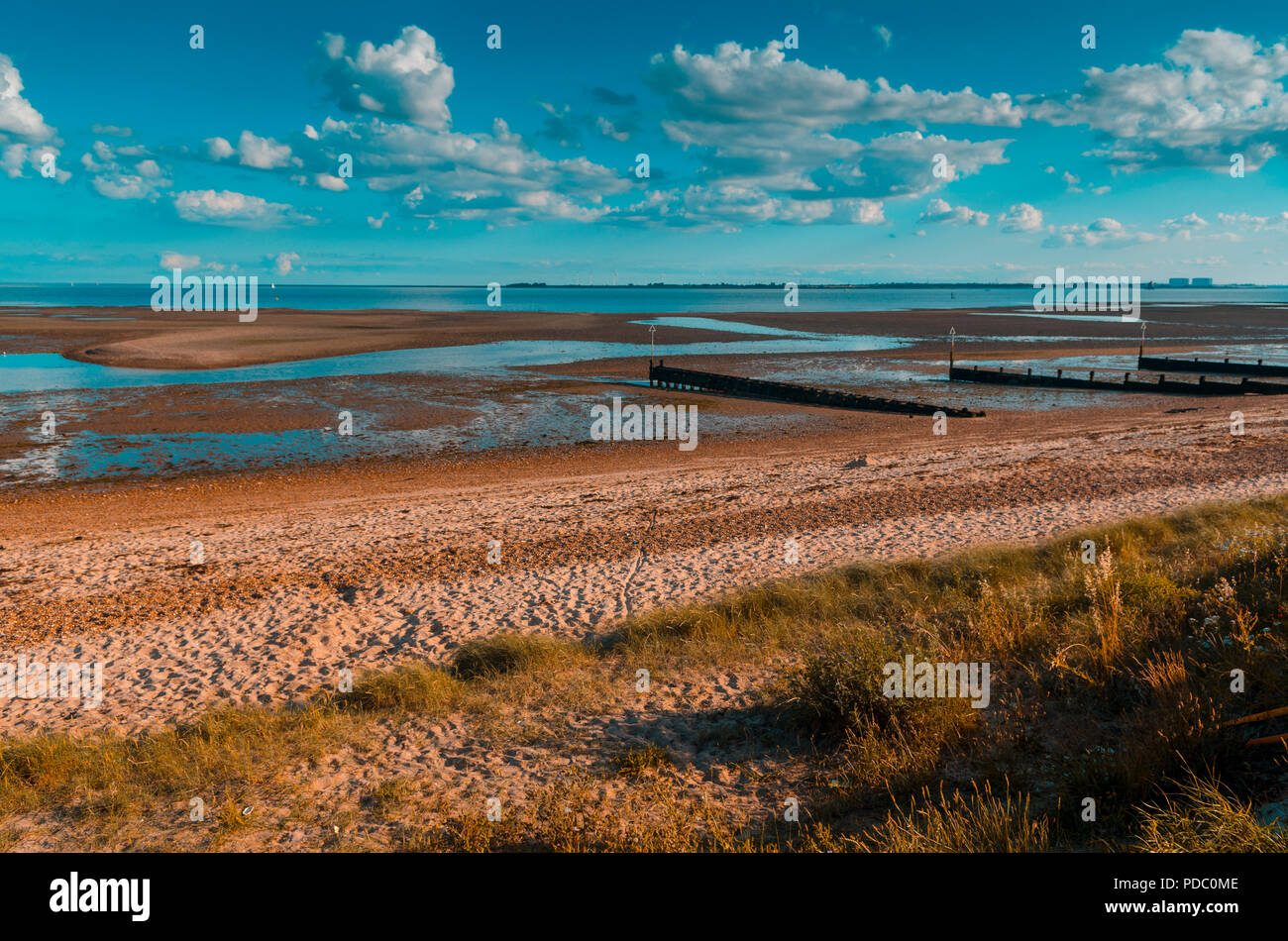 Mersea island, essex hi-res stock photography and images - Alamy
