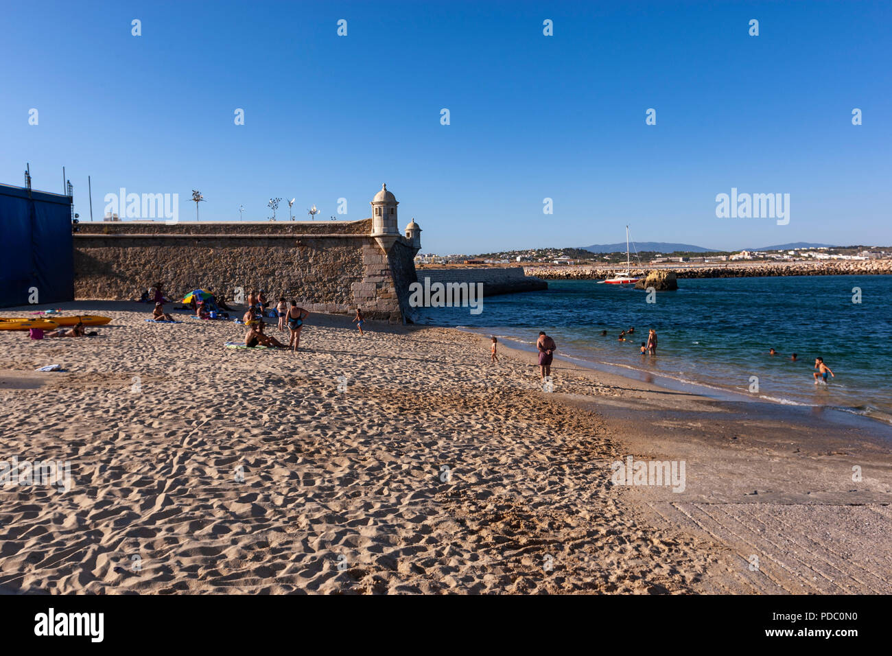 Ponta da praia hi-res stock photography and images - Alamy