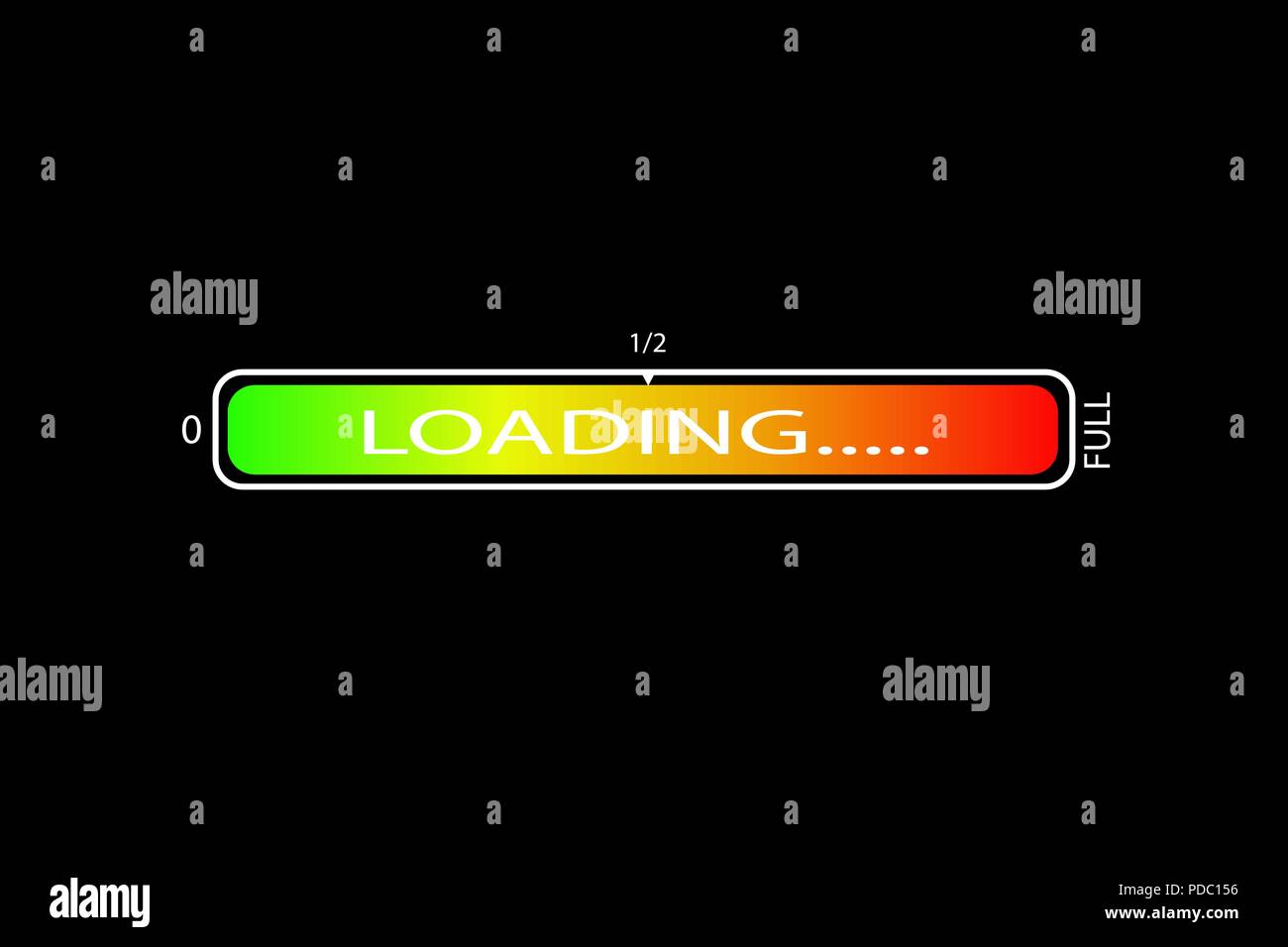 Loading layout Stock Vector Images - Alamy